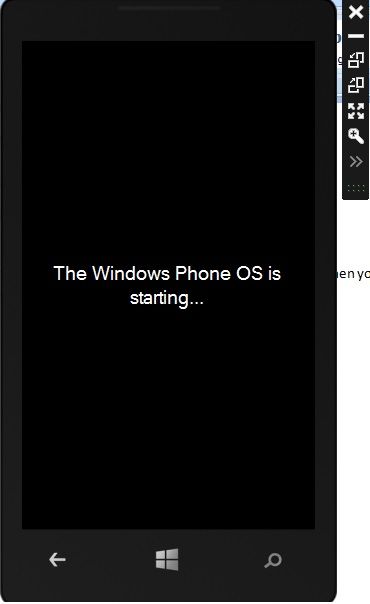 Create First Windows 8 Mobile Application Development